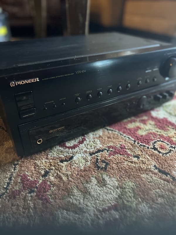 Pioneer VSX 545 90s | Reverb