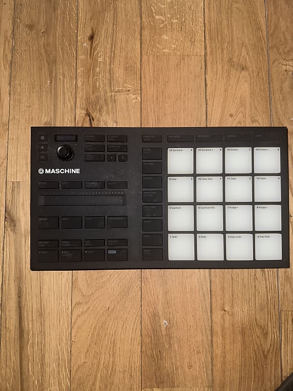 Maschine Mikro MK3 2022 | Reverb