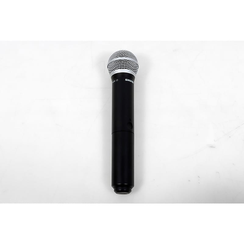 Shure BLX2/PG58 Handheld Wireless Transmitter with PG58 | Reverb