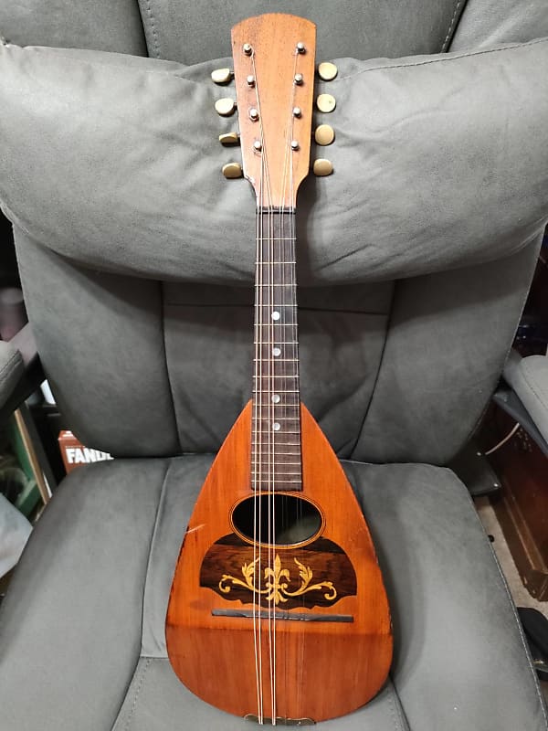 BOWLBACK MANDOLIN WITH NICE SOUND**SEE VDO** | Reverb