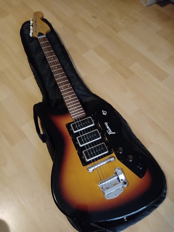 Framus Apollo / Strato late 60ies / early 70ies - | Reverb Australia