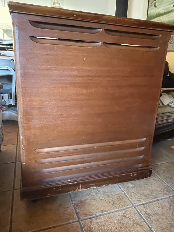 Leslie Model 45 1958-1964 - single speed | Reverb