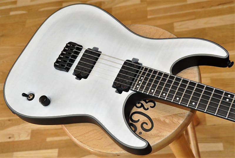 Schecter Keith Merrow Signature KM-6 TWS - Made in Korea - | Reverb