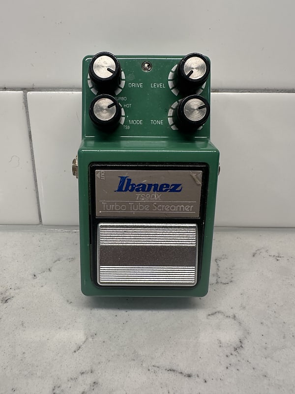 Ibanez TS9DX Turbo Tube Screamer | Reverb