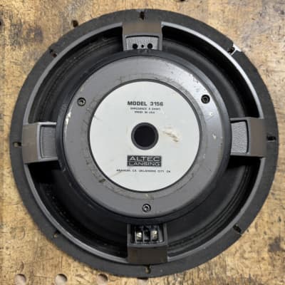 Altec Lansing 417B 12" Speaker | Reverb
