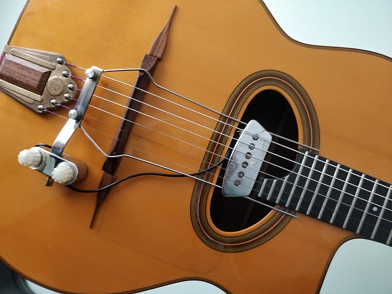 Stimer Django Pickup late 50s | Reverb