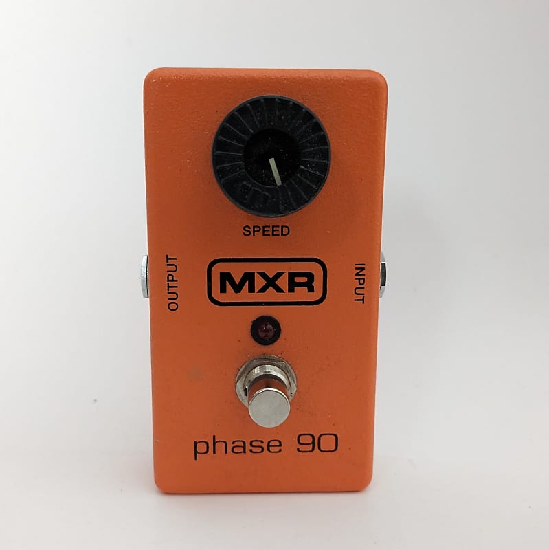 MXR Phase 90, Used | Reverb