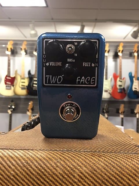 Tru-Fi Two Faced Fuzz Used | Reverb