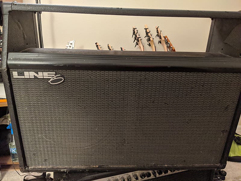 Line 6 AX2 212 cabinet only | Reverb