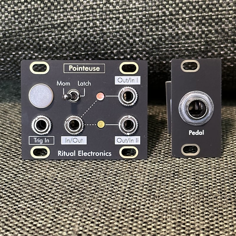 Ritual Electronics Pointeuse | Reverb