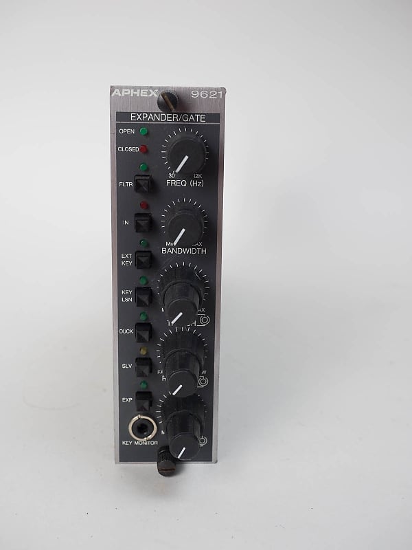Aphex 9621 Expander Gate Module 900 Series | Reverb