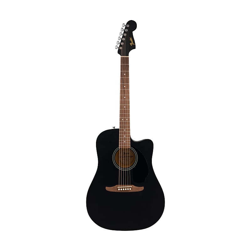 Fender California Debut Redondo CE Series Acoustic Guitar, | Reverb UK