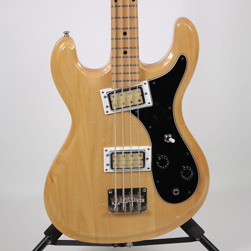 Used Univox Hi Flyer Bass Guitars Natural Reverb