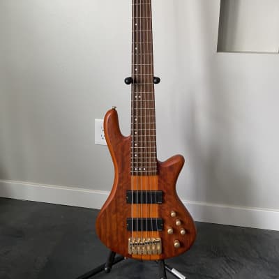 Carvin 6 String Bass | Reverb
