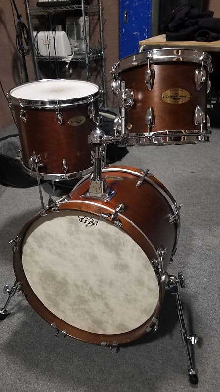 Drummers World Be Bop Drum Kit | Reverb