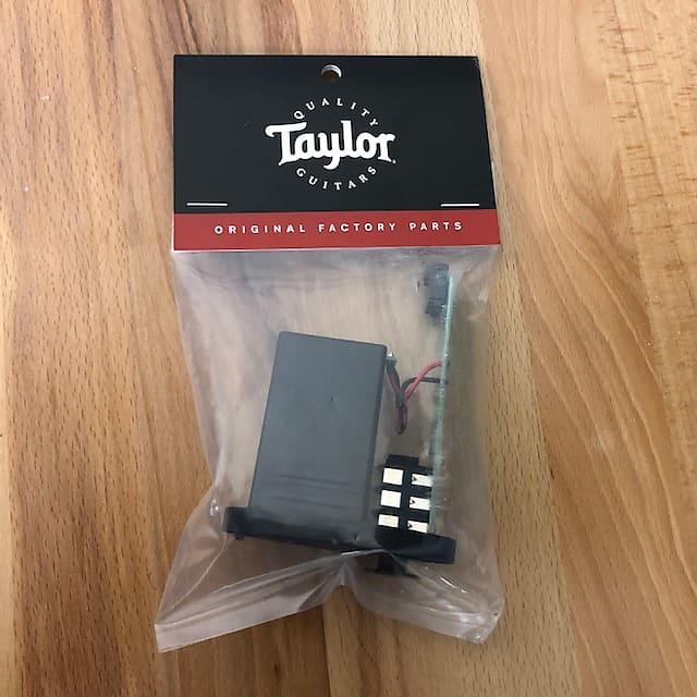 Taylor Guitars 84203 ES2 and EST system output jack / Battery | Reverb