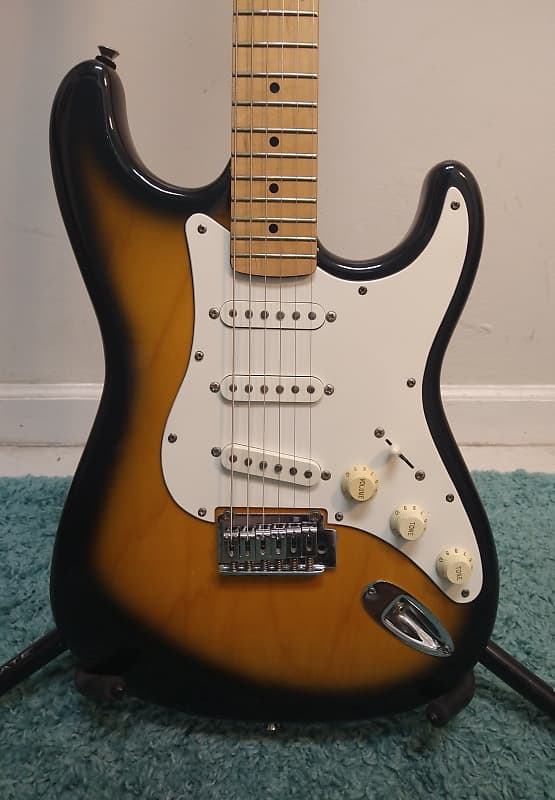 Epiphone S300 - Sunburst | Reverb