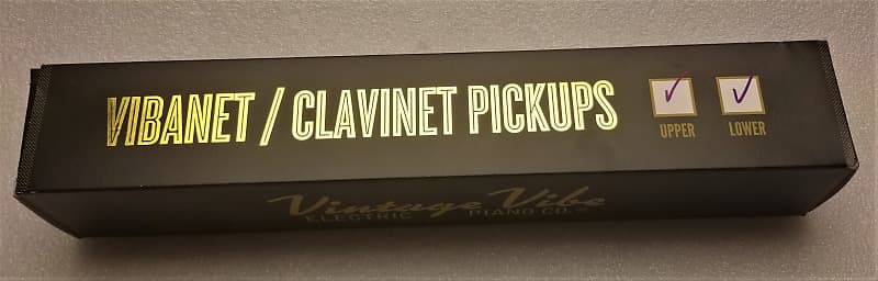 Hohner Clavinet Pickups New Unused Pair Upper and Lower Free | Reverb