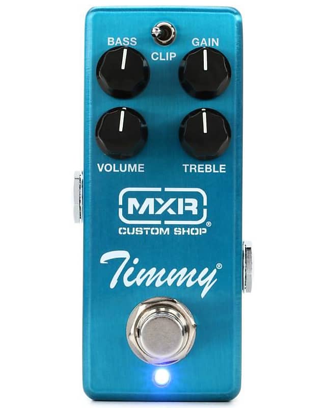 MXR - CSP027 MXR Timmy Overdrive | Reverb