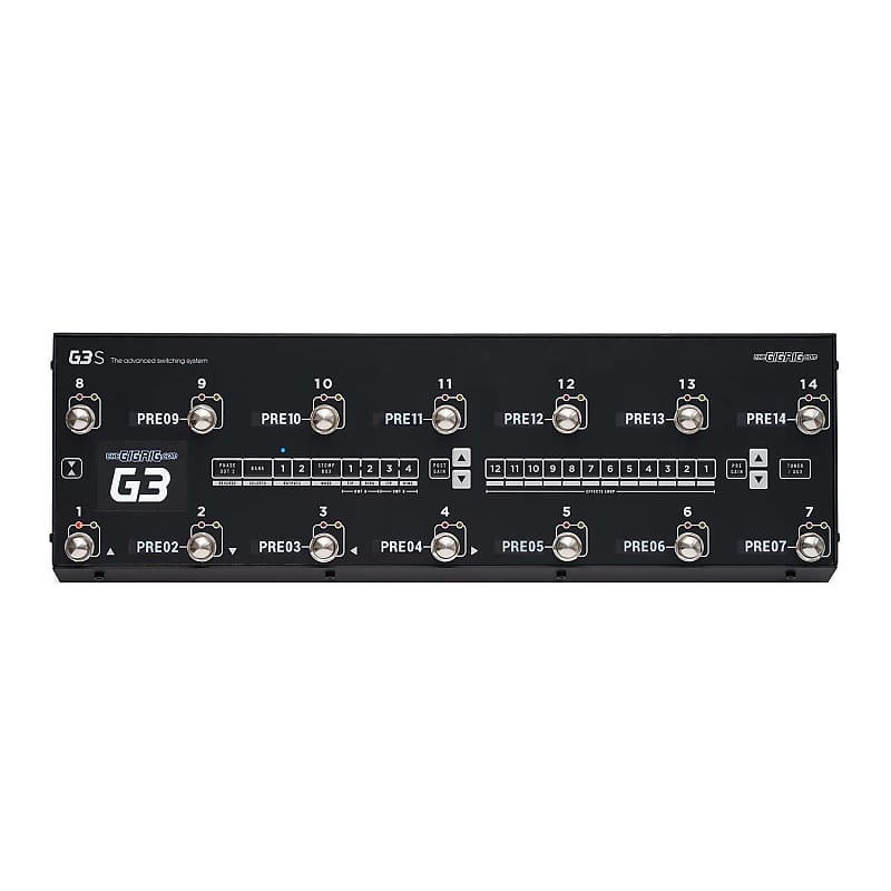 GigRig G3S Switching System | Reverb