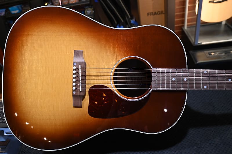 Gibson J-45 Studio Walnut - Walnut Burst #4065 | Reverb