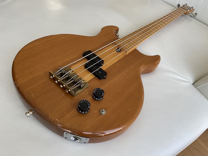 S.D. Curlee Designer Series S Alvarez End 70's - Natural | Reverb