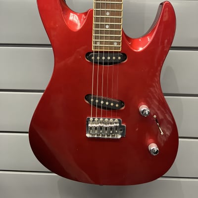 Samick YVRC120 1980's - Red | Reverb