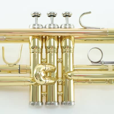 King Student Model 601 Bb Trumpet | Reverb
