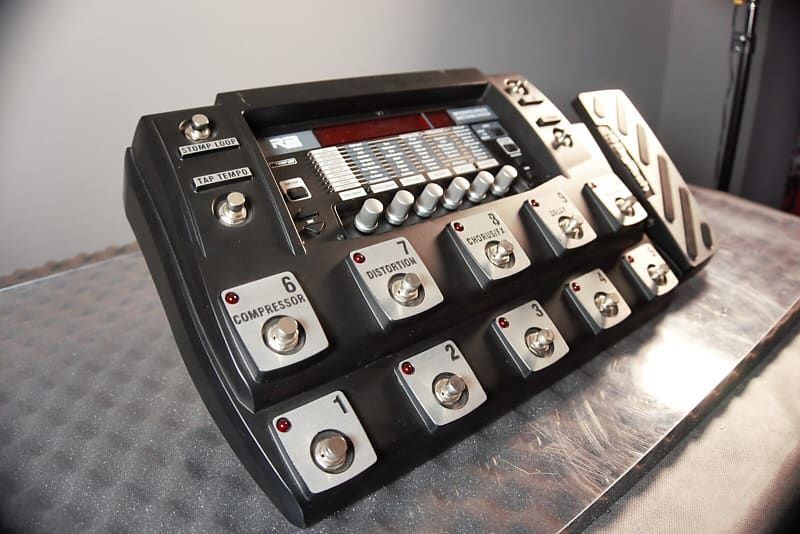 Digitech Rp1000, Pedaliera Multieffetto Per Chitarra | Reverb