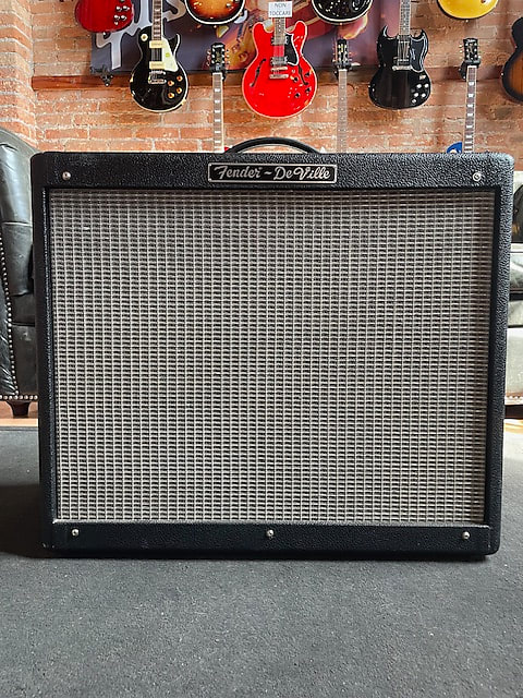Fender Hot Rod Deville 212 | Reverb