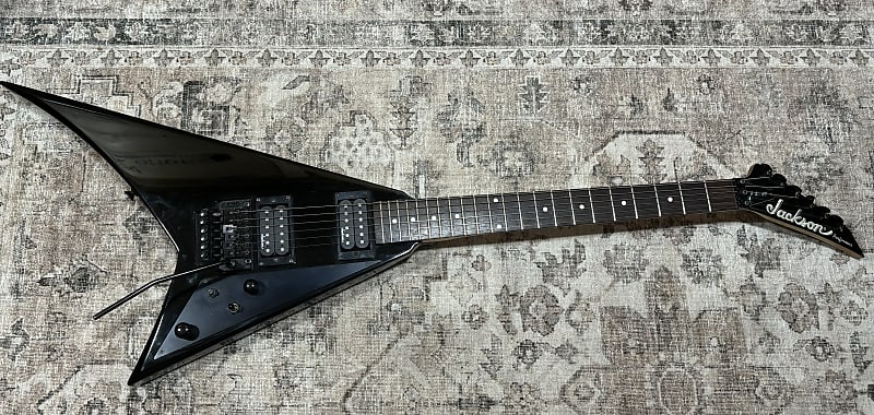Jackson PS37 Flying V RR Electric Guitar | Reverb UK