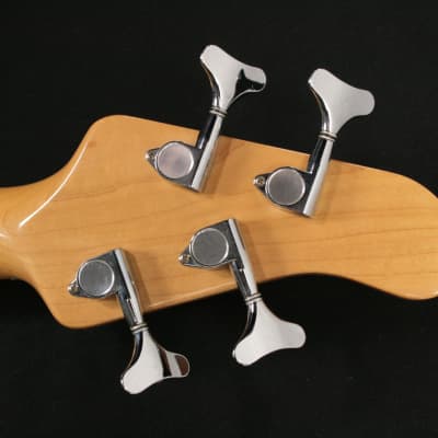 Robin Ranger Bass 1980's - Sunburst | Reverb