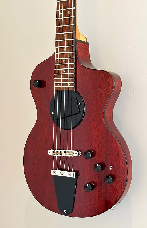 Rick Turner Model 1 Deluxe Lindsey Buckingham w/ Piezo | Reverb