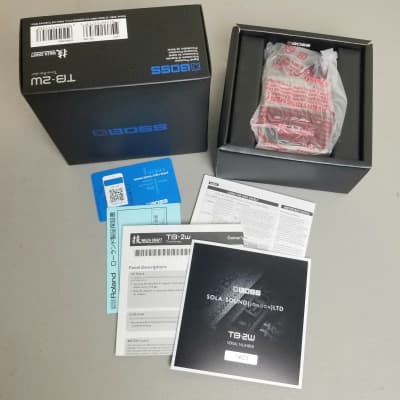 Holden TB Boost Rare Prototype Pedal Serial # 001! | Reverb