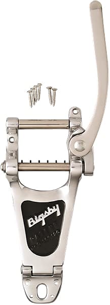 Bigsby B7 Vibrato Tailpiece Kit, Polished Aluminium | Reverb UK