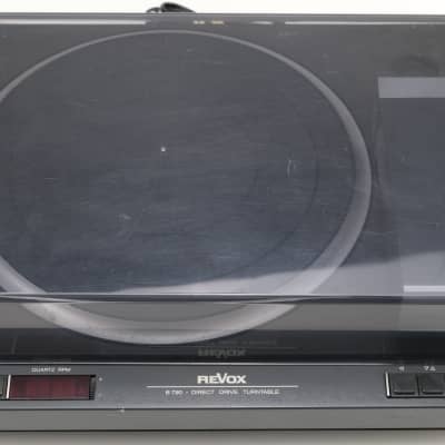 Studer Revox B 790 - NR.02 - Direct Drive - Tangential | Reverb