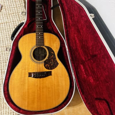 *RARE* - Maton Jumbo, model EAJ85, 2005 - Gloss | Reverb