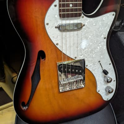 Firefly Pure Series Telecaster Electric Guitar | Reverb