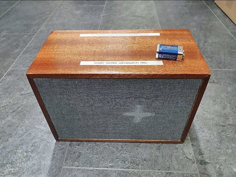 Boutique Brian May "Deacy" Amp 2020 | Reverb