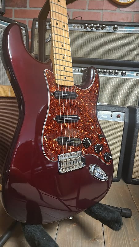 Fender stratocaster mim | Reverb