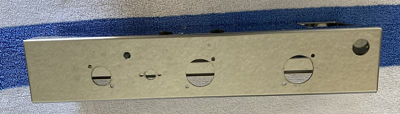 Weber 5F2A Chrome Chassis 2004 - Chrome | Reverb