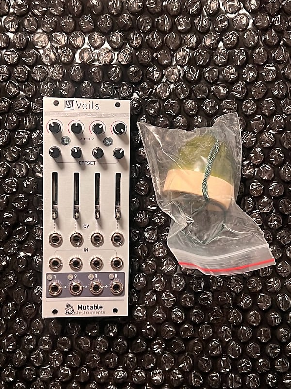 Mutable Instruments Veils v2 2020 | Reverb