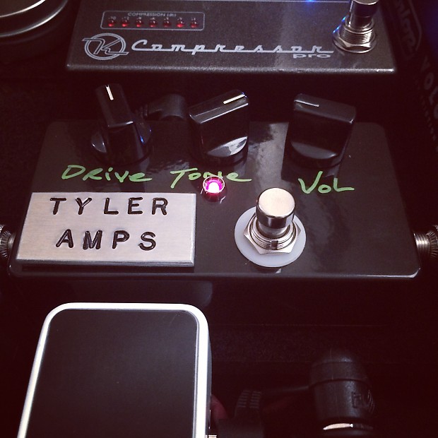 Tyler Amps Drive | Reverb