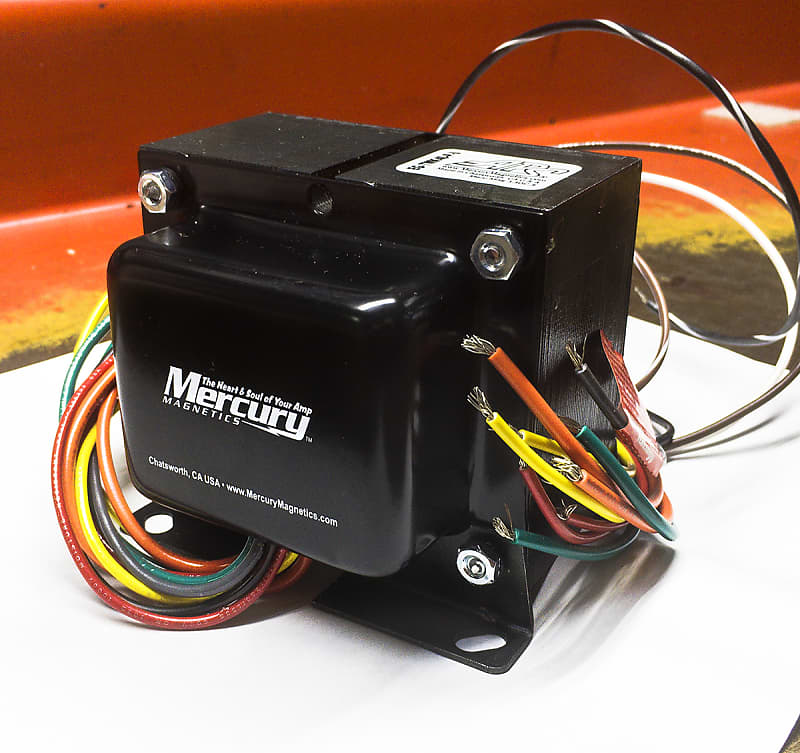 Mercury Magnetics Egnater Tweater 40 Power Transformer | Reverb