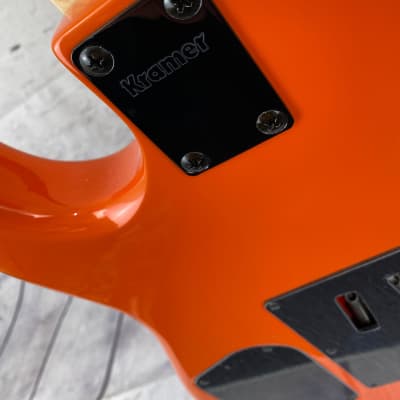 KRAMER PACER | TIGER STRIPE | Reverb Australia