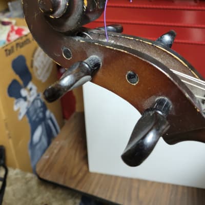 Kay Cello 55 3/4 1944 - Good | Reverb