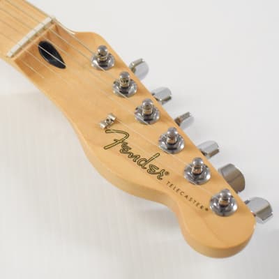 Fender Limited Edition Player Telecaster® Plus Top - Blue | Reverb