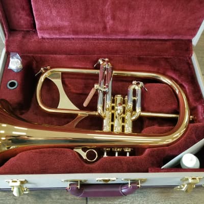 Phaeton PHTF-2500 Flugelhorn | Reverb