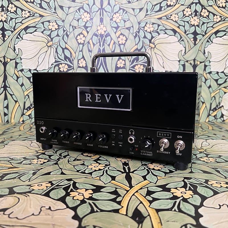 Revv Amplification D20 | Reverb