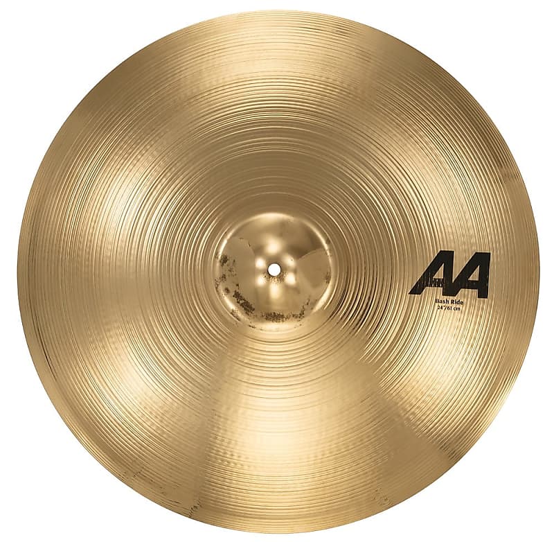 Sabian 24" AA Bash Ride Cymbal | Reverb